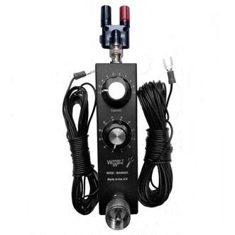 Wonderwand for Amateur Radio – QRP Antennas